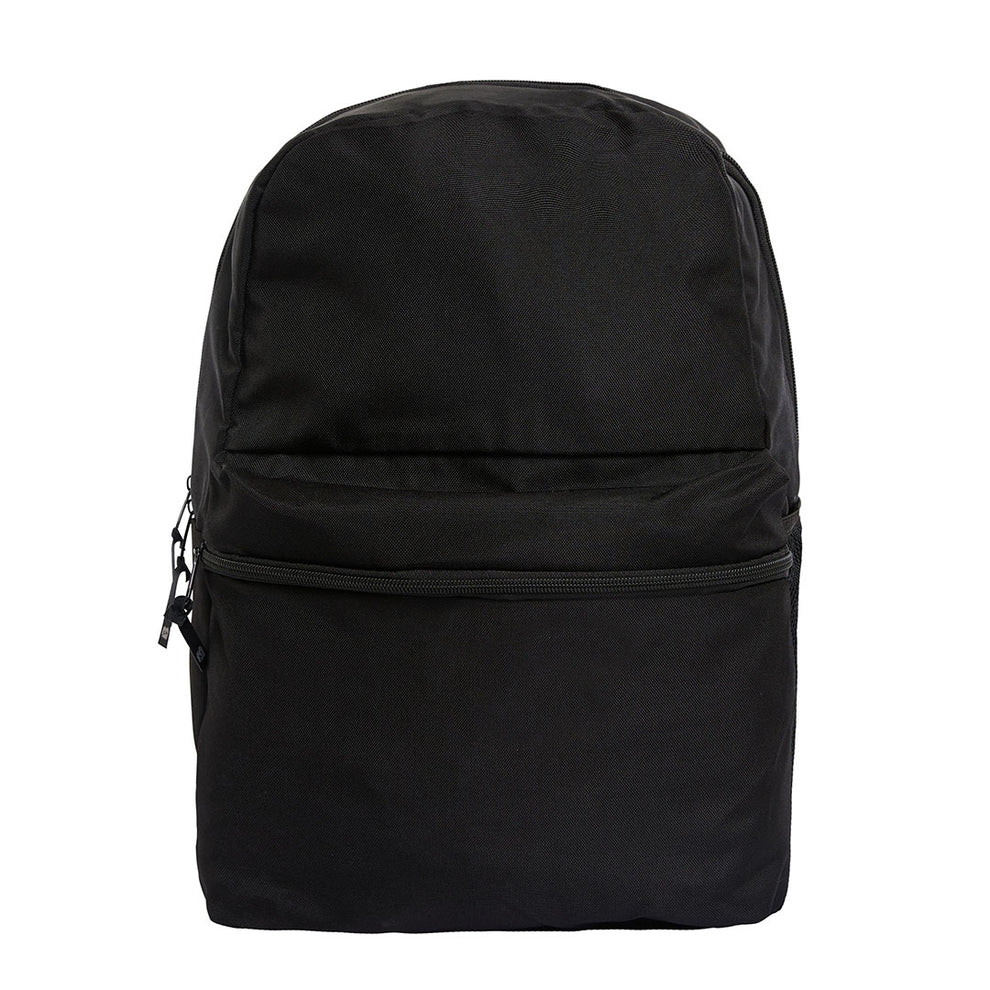 Crew Backpack - Black | Burke Marine