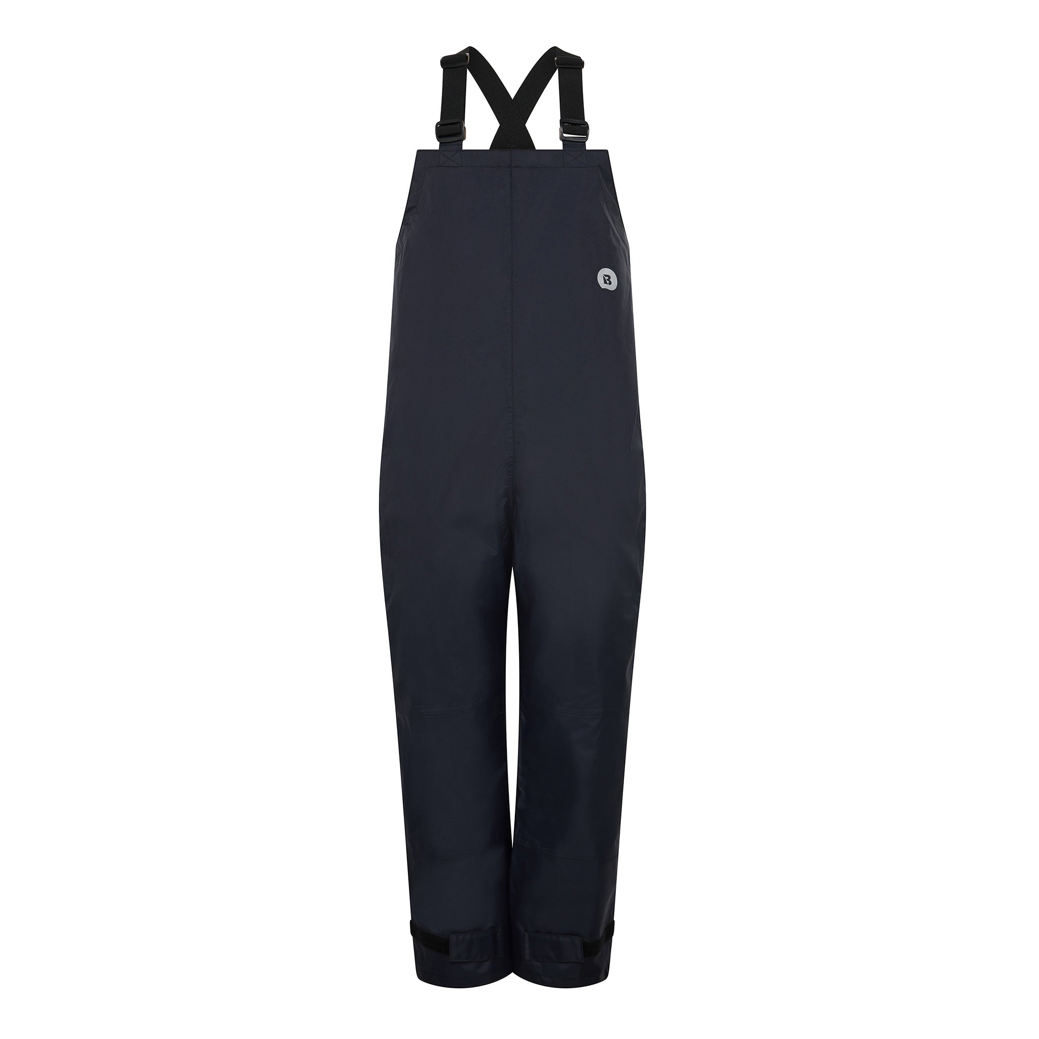 Super Dry Trousers - Black | Burke Marine