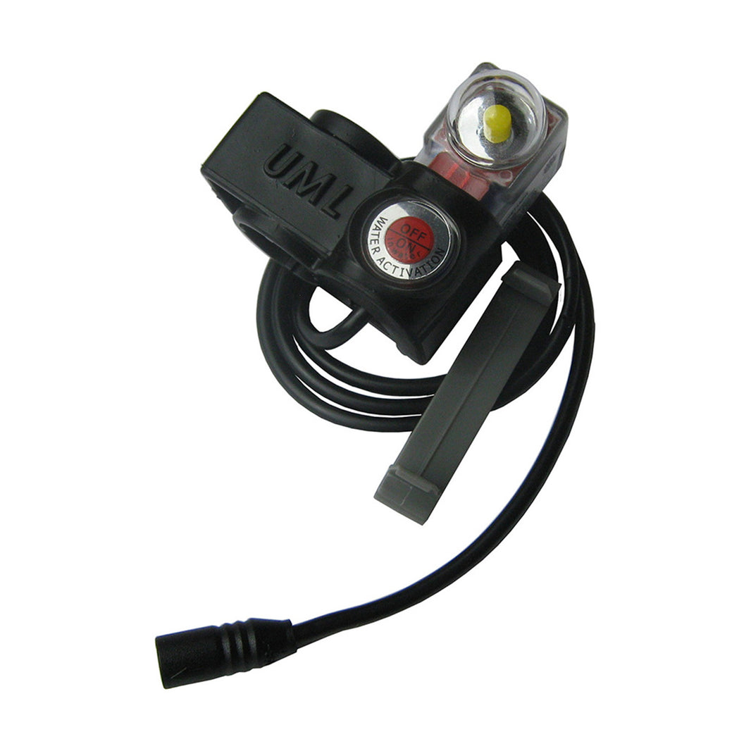 Inflatable PFDs & Burke Marine