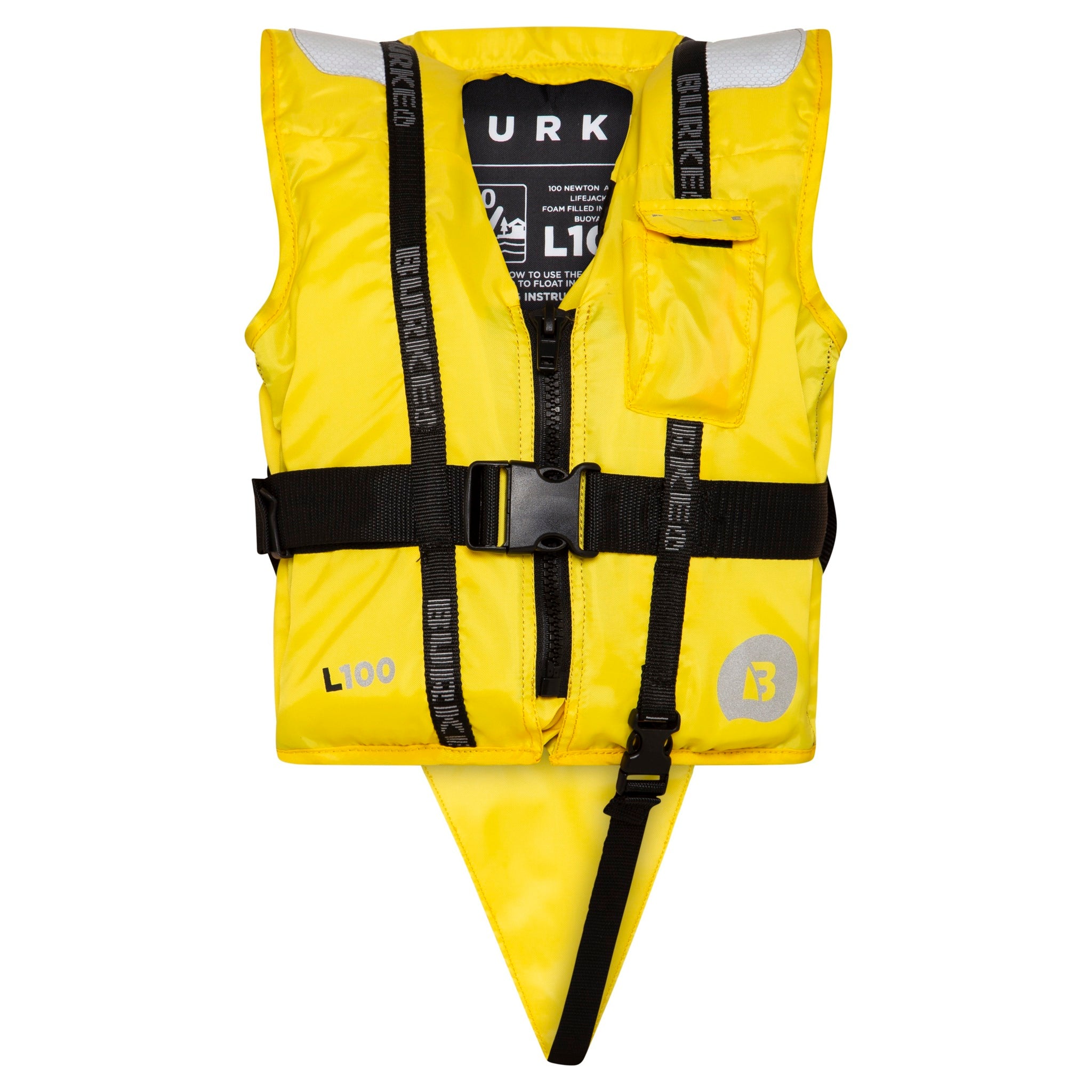 Childrens Front Entry Level 100 PFD | Burke Marine
