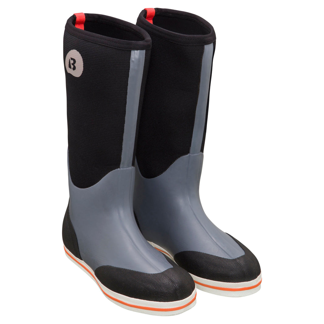 Sea Boots, Wetsuit Boots, Deck Shoes | Burke Marine Footwear