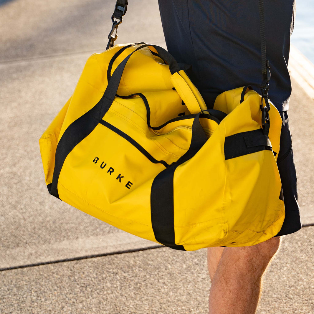 Classic Burke Bags | Burke Marine