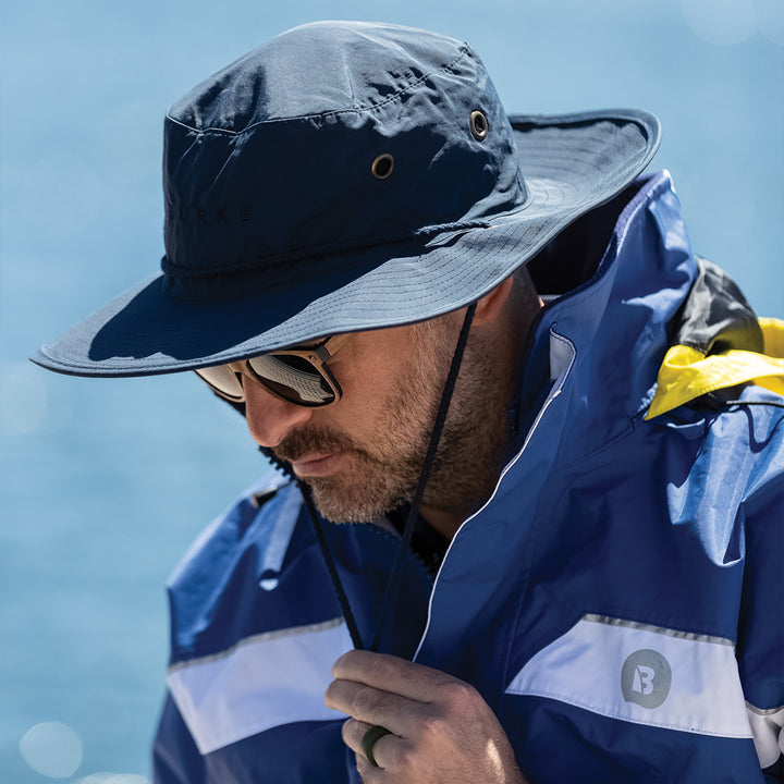 Sun Hats, Sailing Hats & Caps | Burke Headwear & Burke Marine