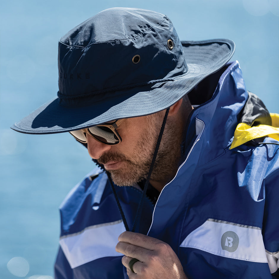 Sun Hats, Sailing Hats & Caps | Burke Headwear & Burke Marine