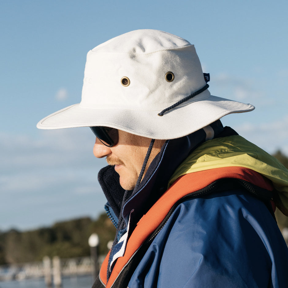 Sun Hats, Sailing Hats & Caps | Burke Headwear & Burke Marine